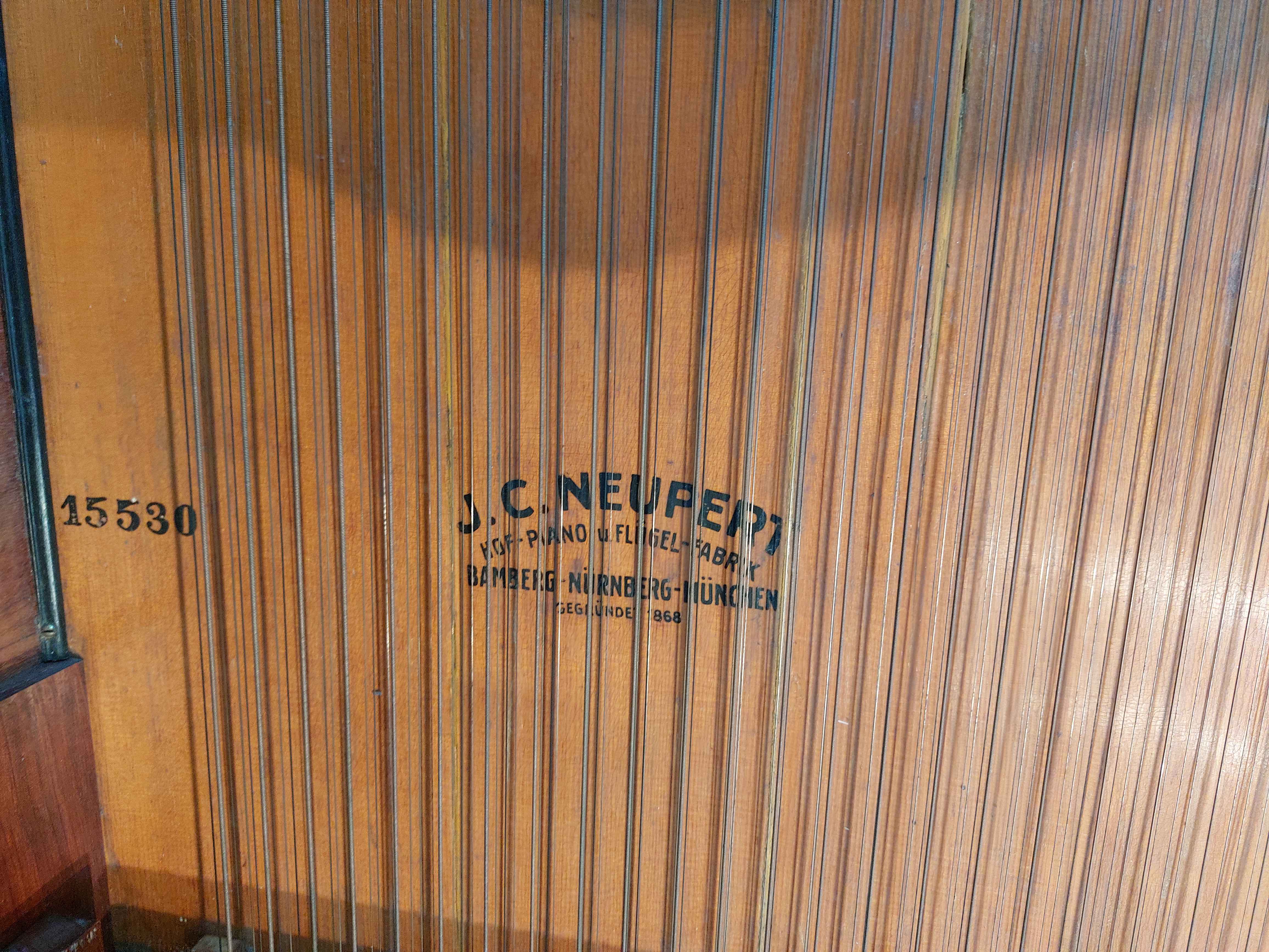 Belgium: Harpsichords, spinets, virginals, clavichords and pianofortes ...