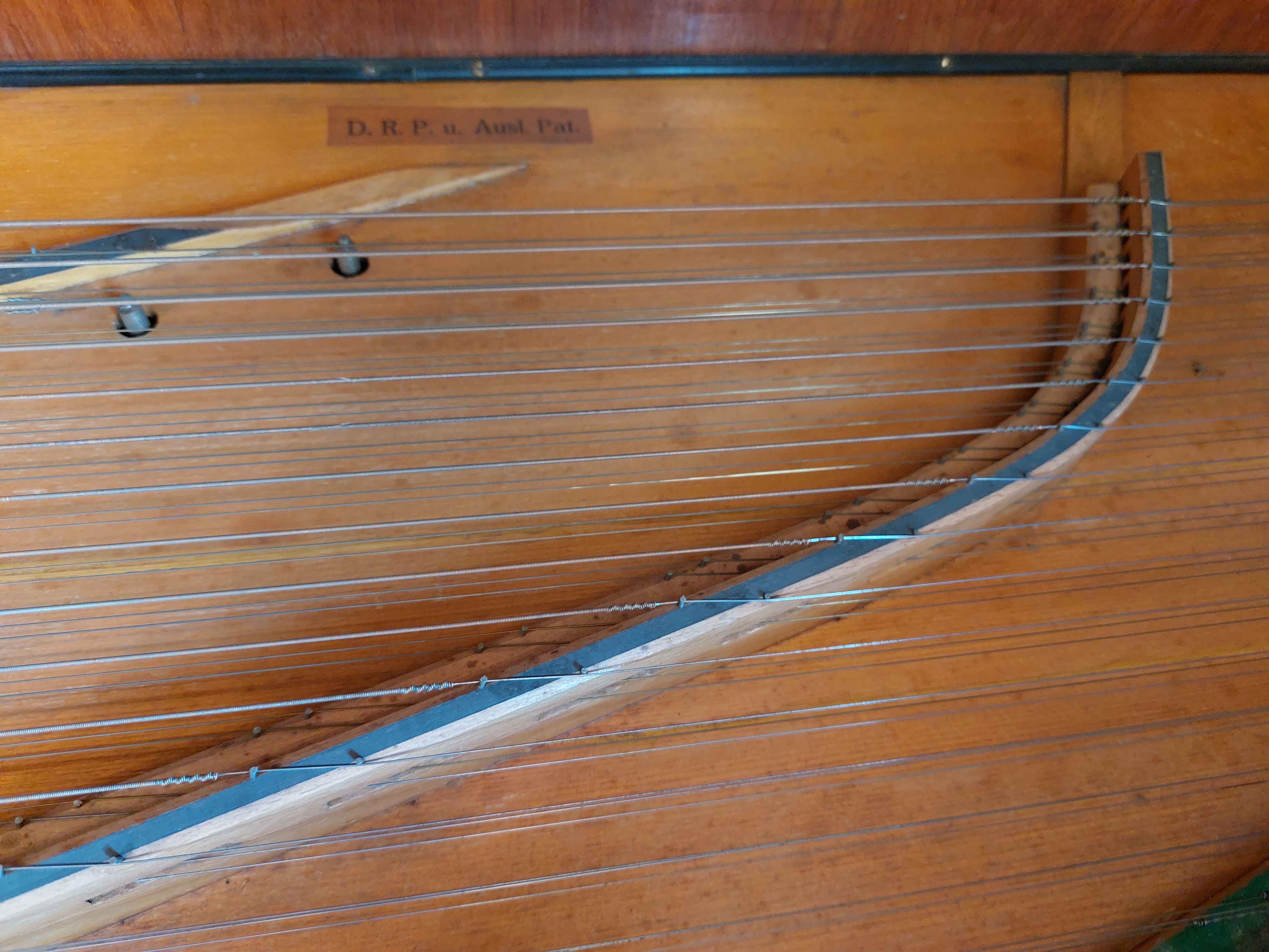 Belgium: Harpsichords, spinets, virginals, clavichords and pianofortes ...